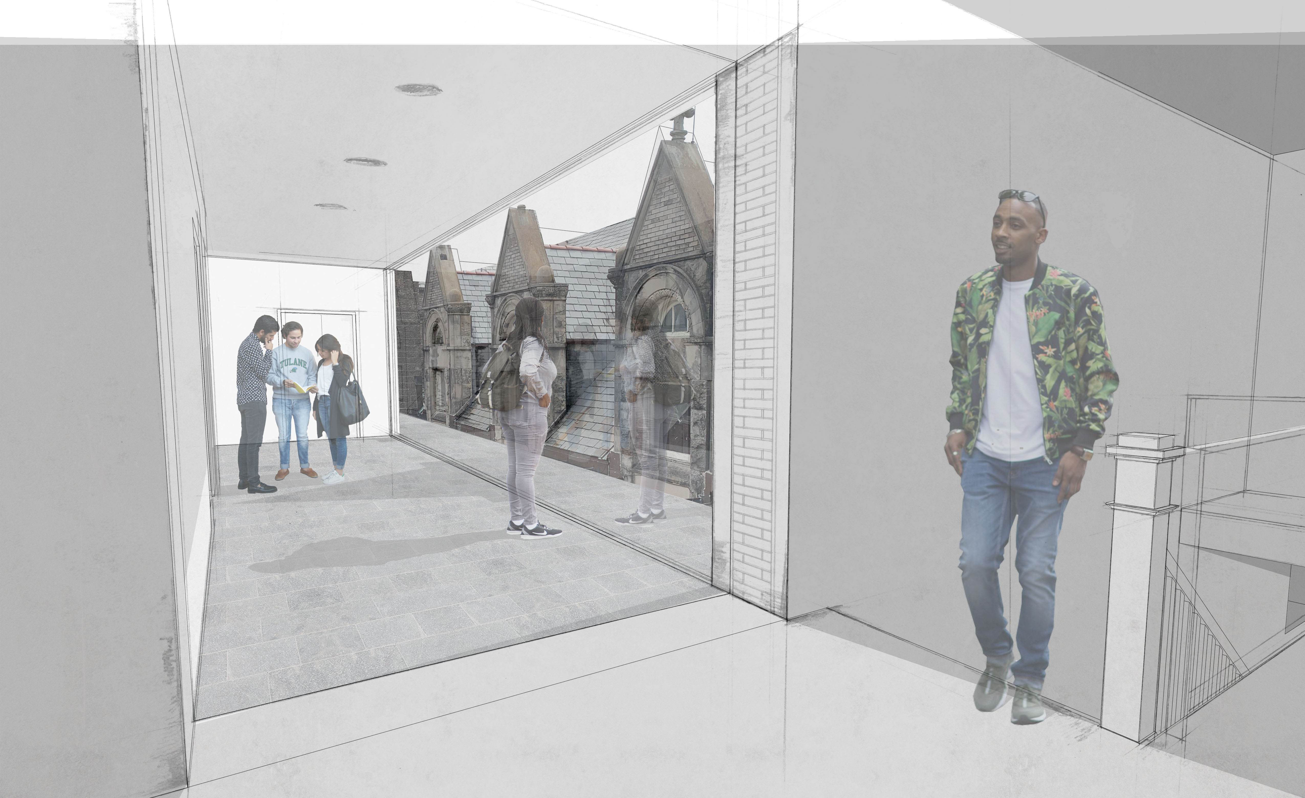 Tulane School of Architecture Building Renovation | News